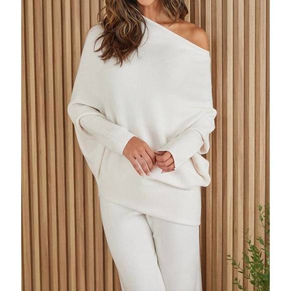 Milio Milano | Sweaters | New Milio Milano Asymmetrical Sweater In ...